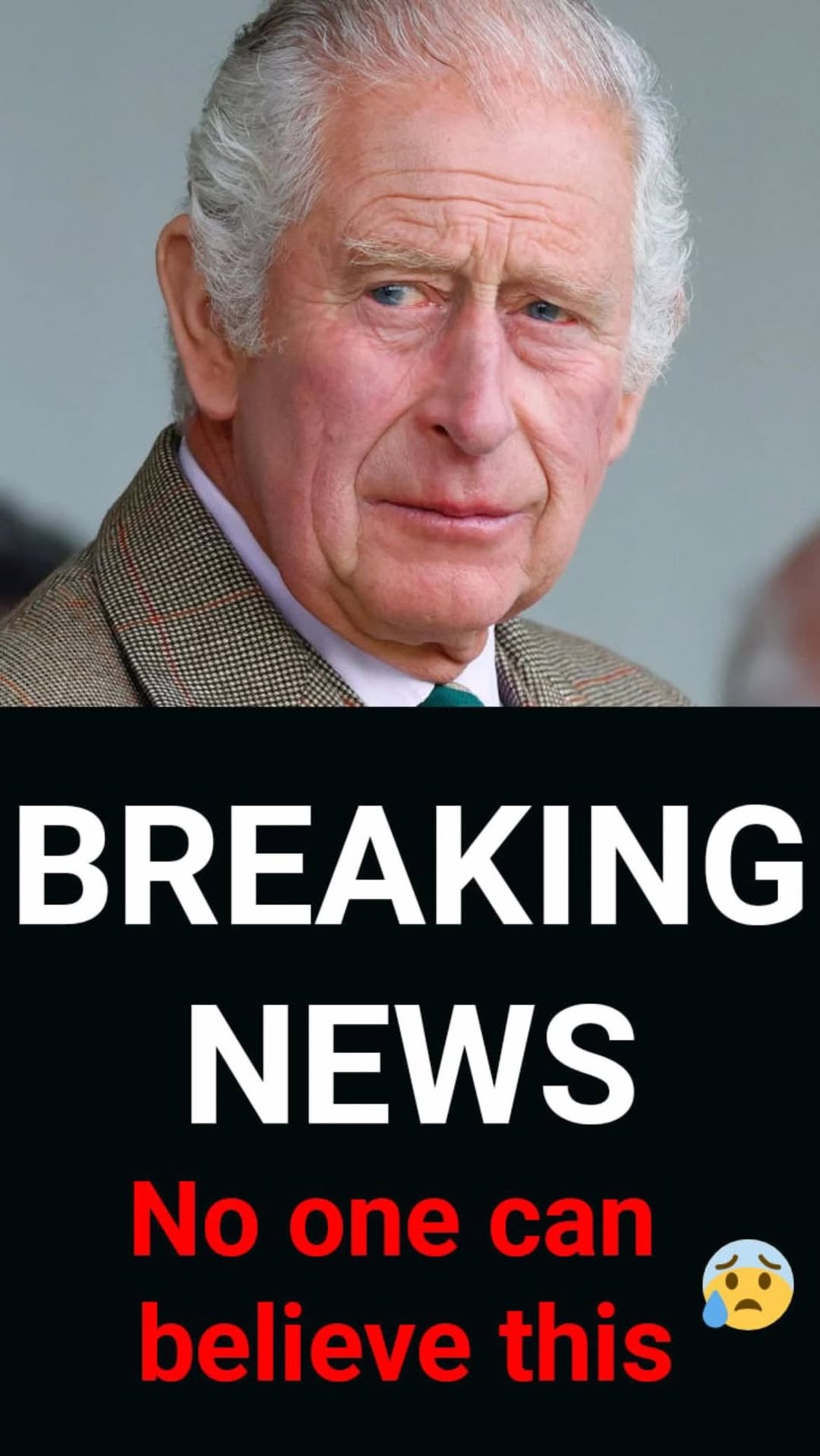 King Charles issues heartfelt statement ahead of huge event today ...