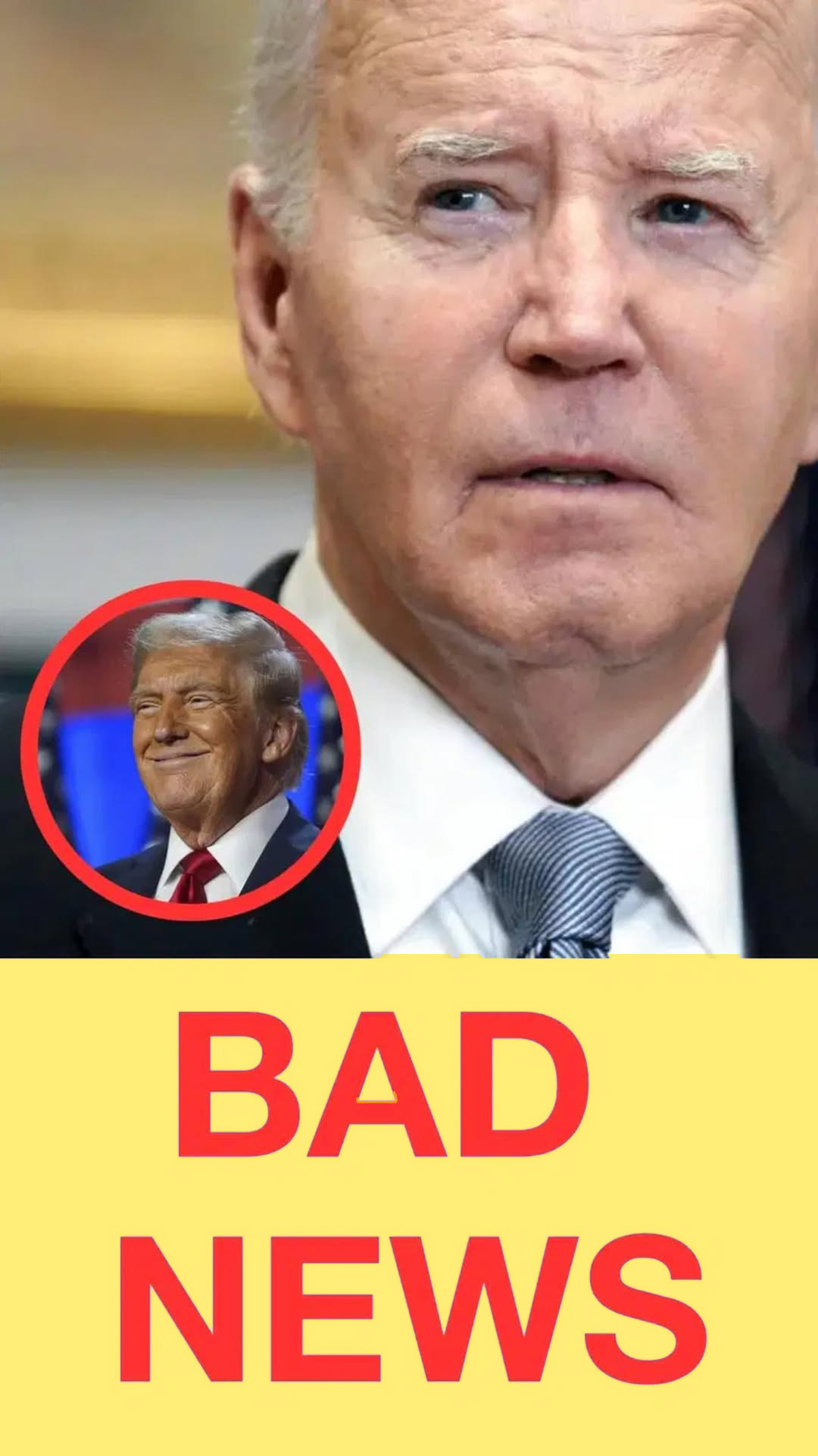 Trump labeled ‘disgu:sting’ and ‘vi:le’ as footage goes viral of ...