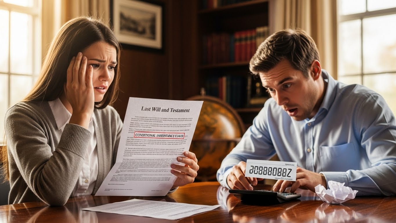 My Husband Filed for Divorce Right After I Inherited My Mom's Fortune ...