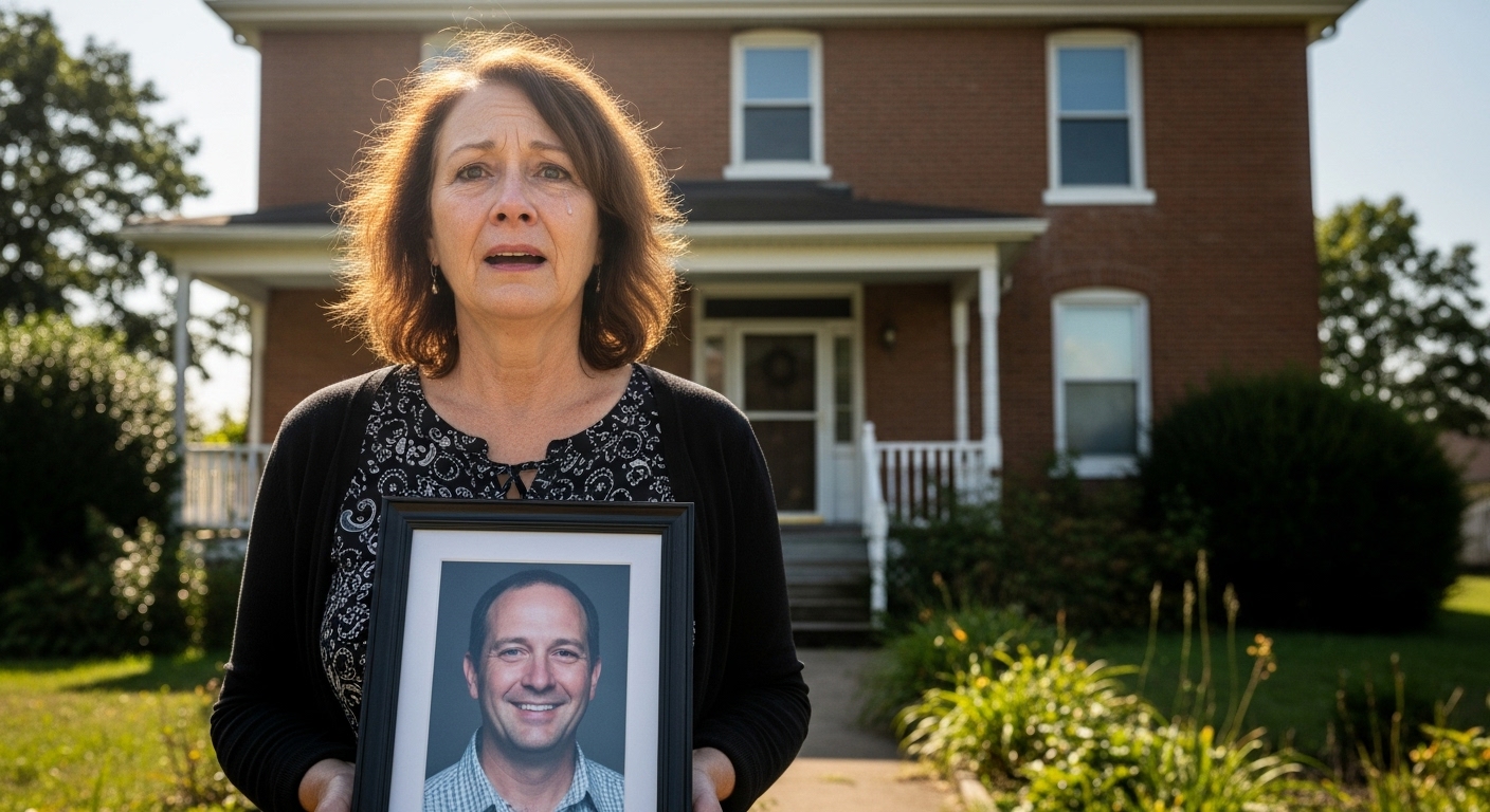 My Late Father Left Me a House, but the Woman Living There Revealed a ...