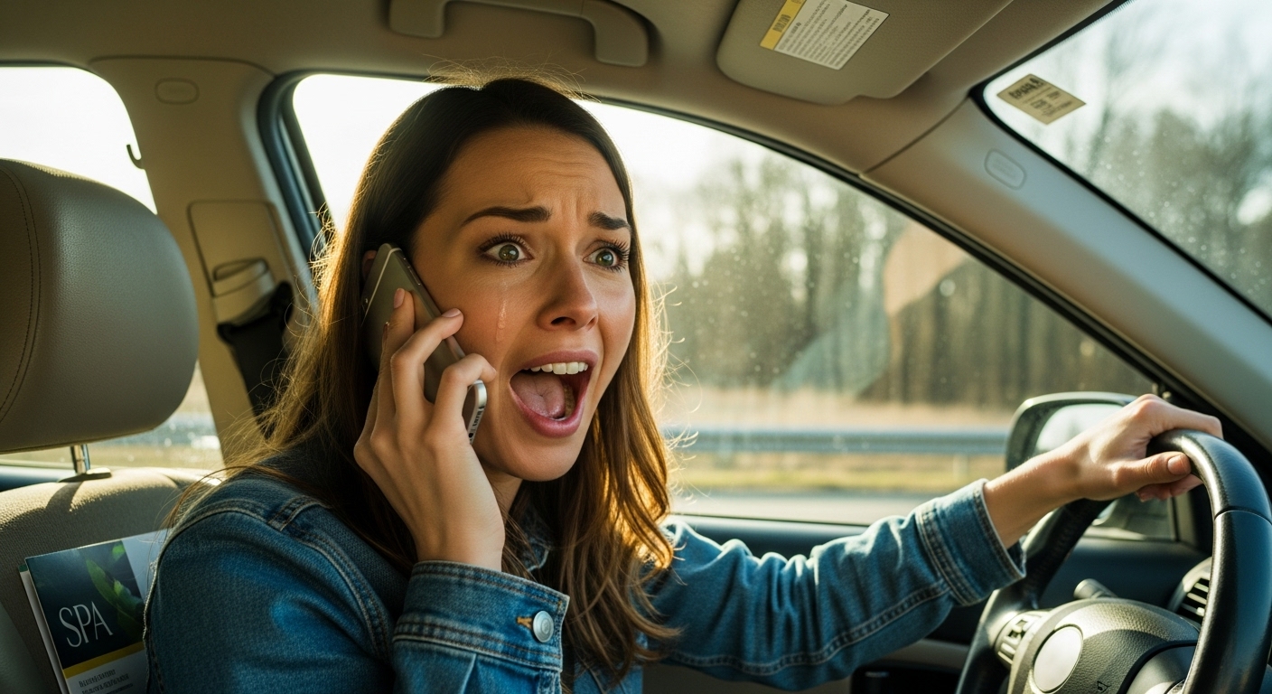 My FIL Insisted I Go On a Spa Weekend He Paid For – Halfway There, My ...