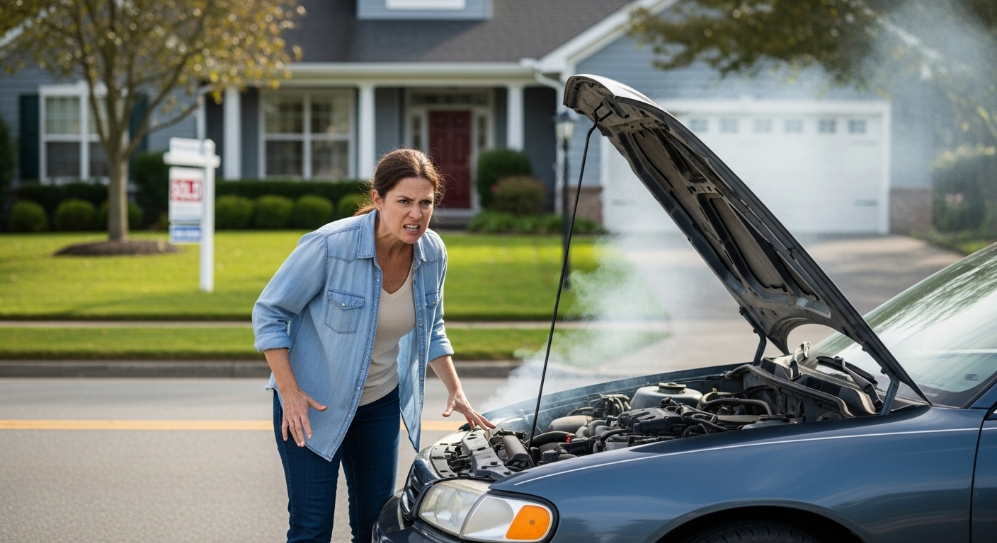 My Neighbor Sold Me a Car and Hid a Major Problem – But Karma Got Her ...