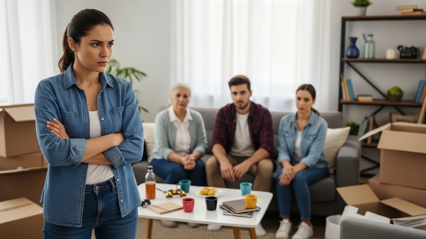 My Mom, Brother, and SIL Made My Life Hell After Moving Into My House—I ...