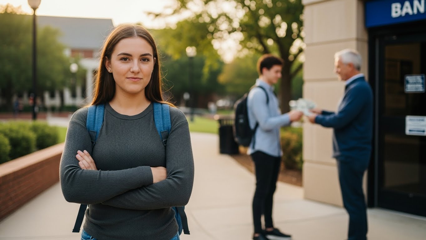 After Mom's Death, Dad Gave My College Fund to My Brother – When I ...