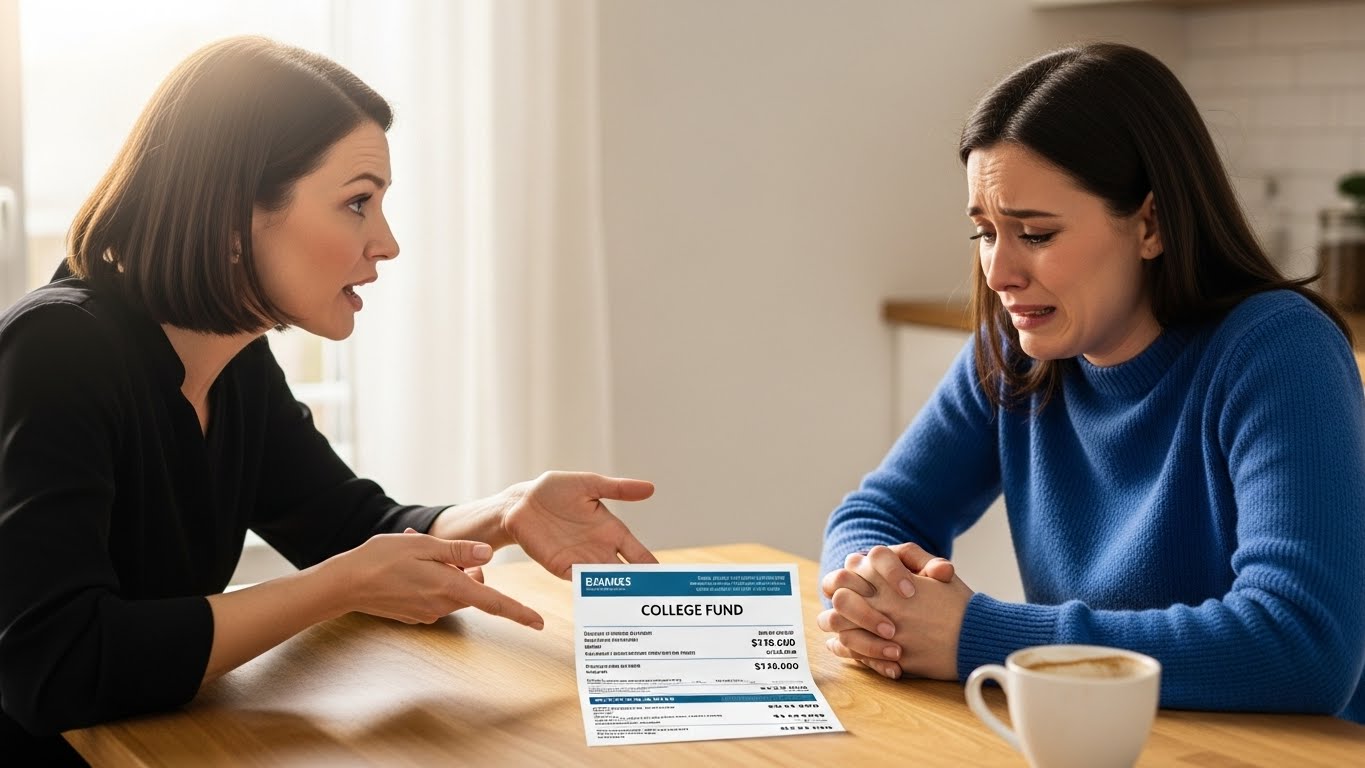 My SIL Demanded I Give My Late Son's College Fund to Her Son - Best ...