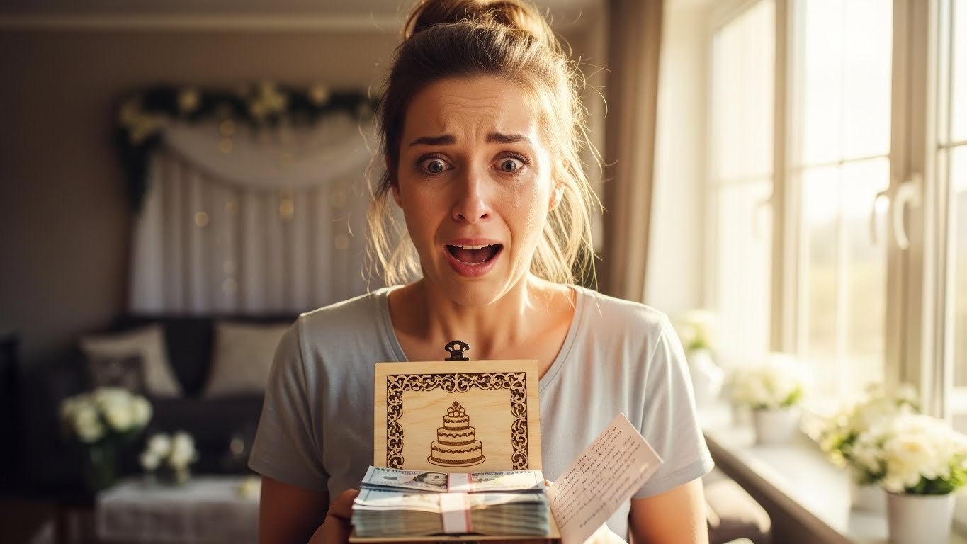 My Sister Borrowed My House Fund for Her Wedding – What She Did After ...